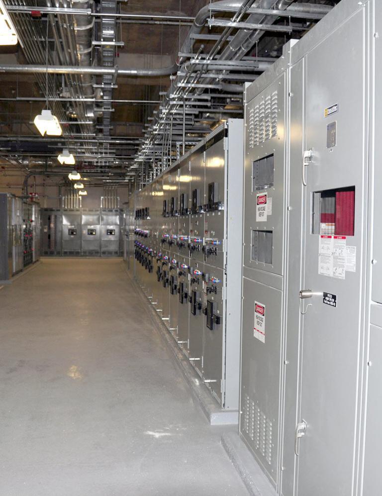 Construction - Schmidt Electric Company